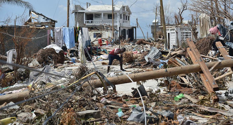 Huracán Matthew ha dejado 473 muertos confirmados | MUNDO | CORREO