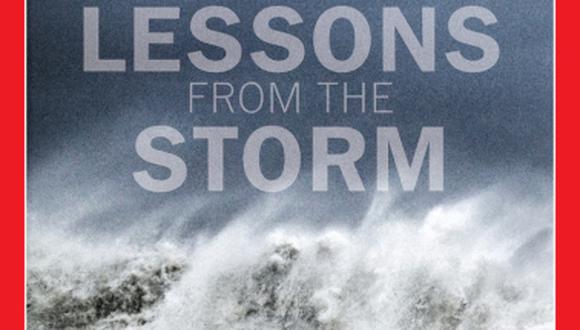 Revista 'Time' presenta su nueva portada tomada con un iPhone ...