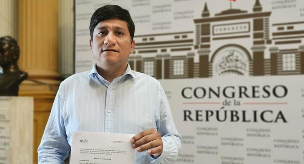 Felipe Castillo asistió al Pleno sin saber que tenía COVID-19 ...