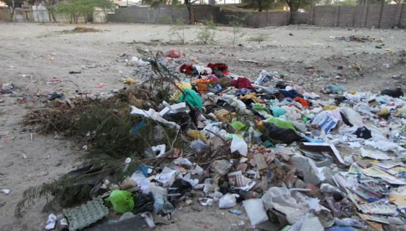 Piura: Calles de Nueva Esperanza lucen abandonadas | PERU | CORREO