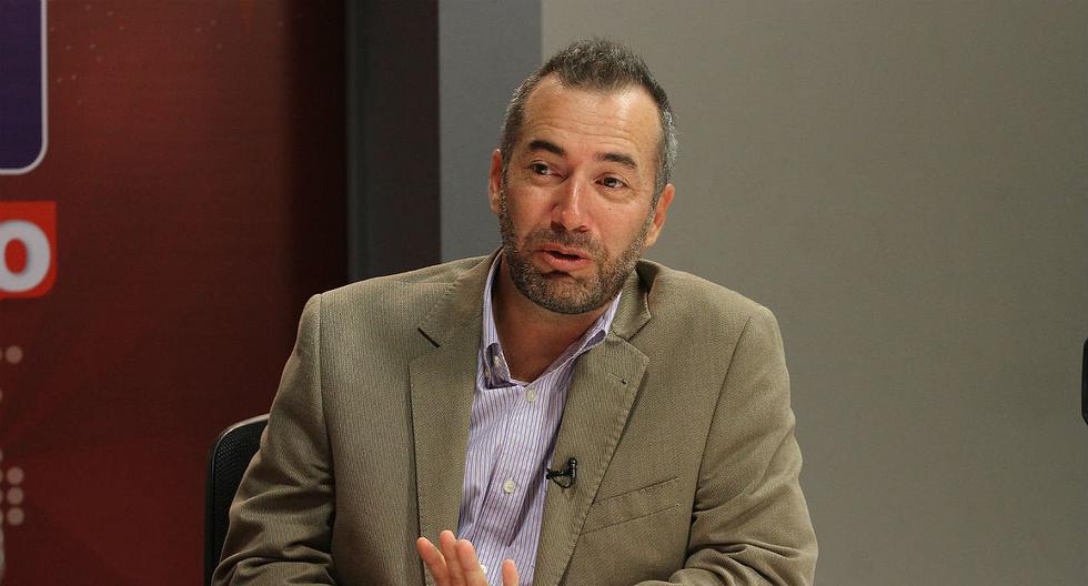 Iván Slocovich: "La pena de muerte no es disuasiva" | POLITICA | CORREO