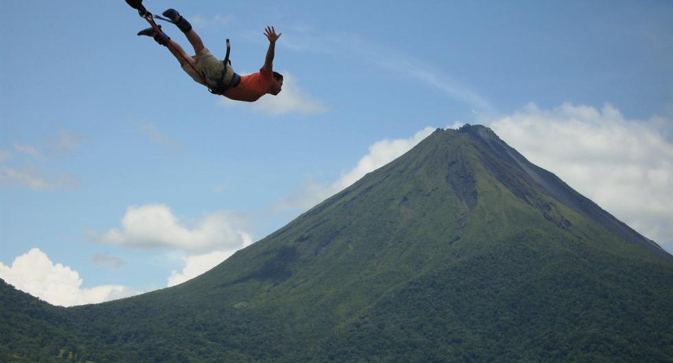 Bungy Jumping: Deporte extremo que deberías practicar (VÍDEO ...