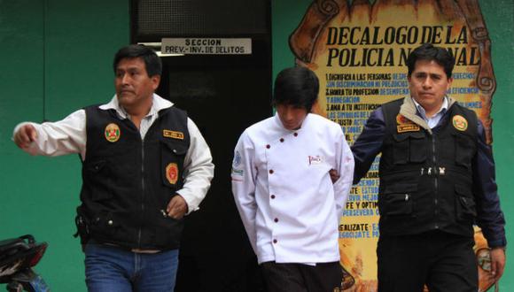 Dictan detención preventiva de 9 meses | PERU | CORREO