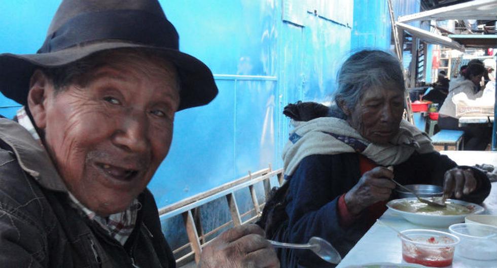 La comida de los pobres es gustosa | PERU | CORREO