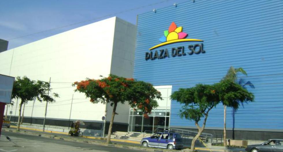 Asaltantes causan pánico en centro comercial de Ica | PERU | CORREO