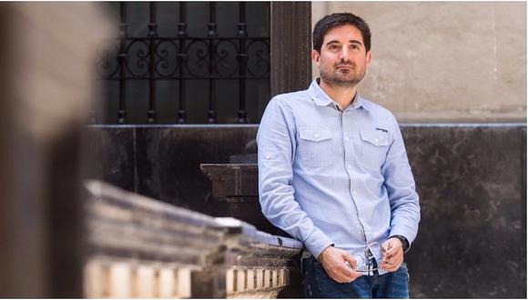 Daniel Titinger: “Siempre he querido hacer un libro sobre misterios sin ...