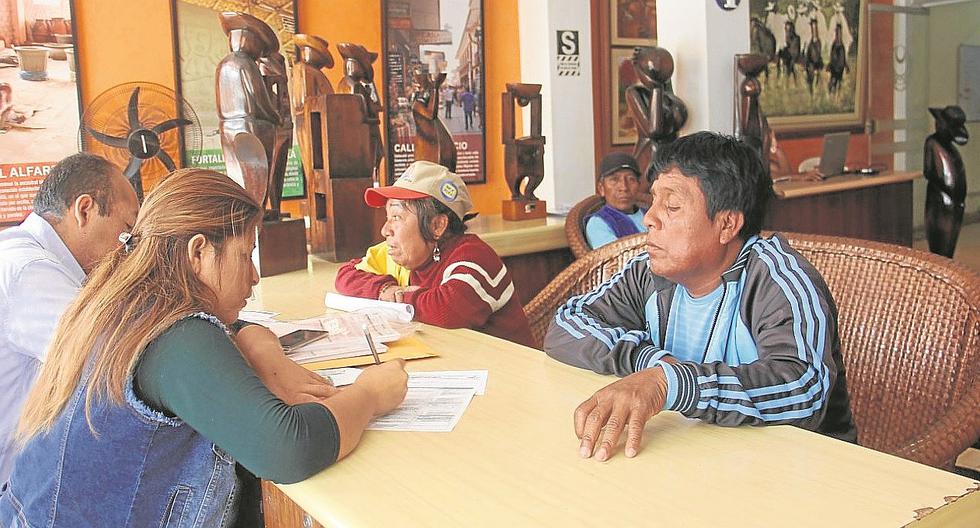 Censo 2017: Personal que laborará fue censado en Catacaos | EDICION ...