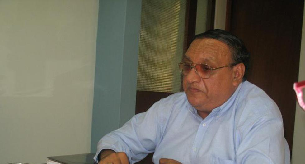 Freddy Aponte se hace cargo de la Upao en Piura | PERU | CORREO