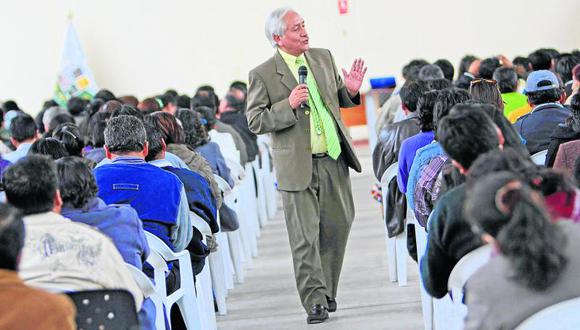Junín ocupa décimo lugar en el sector educación | PERU | CORREO