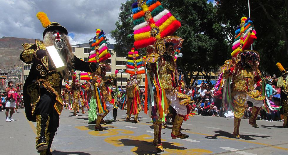 Cultura insta a conservar la danza de los Negritos | PERU | CORREO