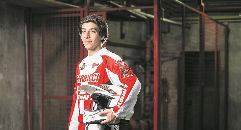 Juan Alonso Pacheco: “Aunque el Dakar no venga, igual iré a buscarlo ...