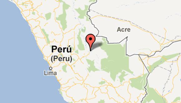 Sismo de 4.3 grados se registró en Atalaya | PERU | CORREO