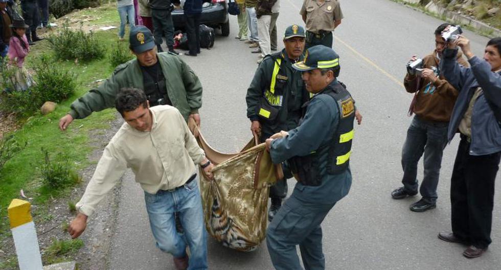 Anciana Fallece Tras Caer De Segundo Piso Peru Correo