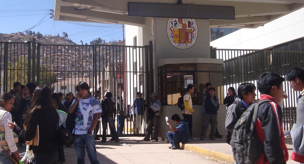 Cusco: instan a que se salve elecciones en la Unsaac | PERU | CORREO