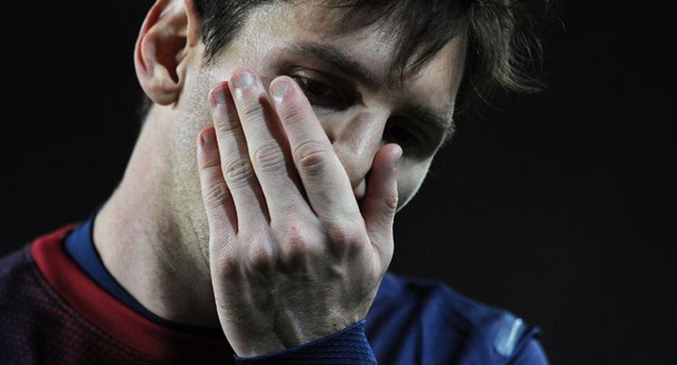 Experto revela por qué Lionel Messi vomita en los partidos Deportes ...