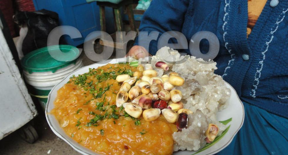 El patachi: el plato exquisito del hombre de campo (FOTOS ...