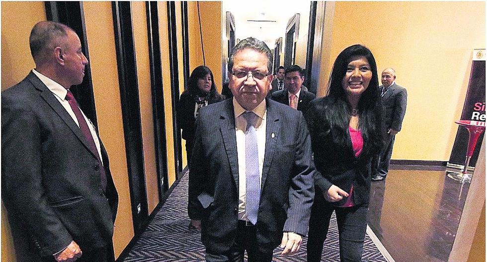 Fiscal Sara Vidal en la mira del Ministerio Público por su actuación en ...