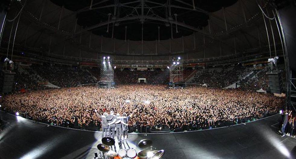 Conciertos en el Perú es hasta un 50% más costoso que en otros países ...