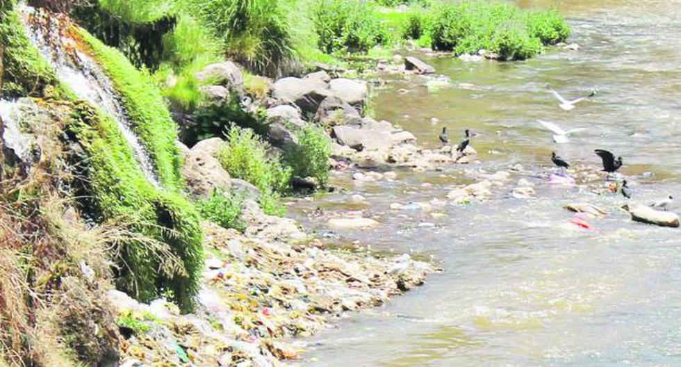 ESPECIAL: Ichu un río moribundo | PERU | CORREO