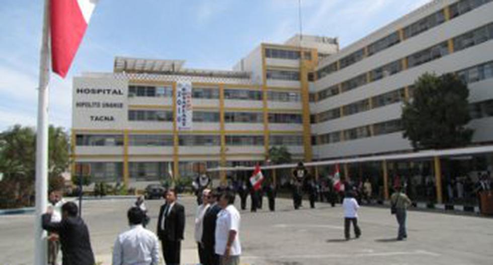 Hospital registró incremento de S/. 2 millones en presupuesto | PERU ...