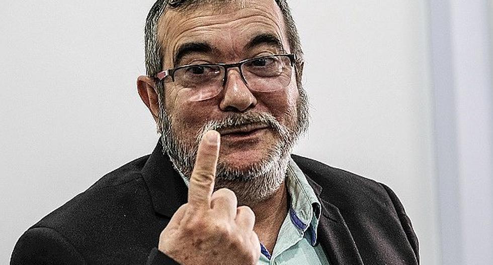 Timochenko: La ultraderecha de Colombia busca revocar acuerdo de paz ...