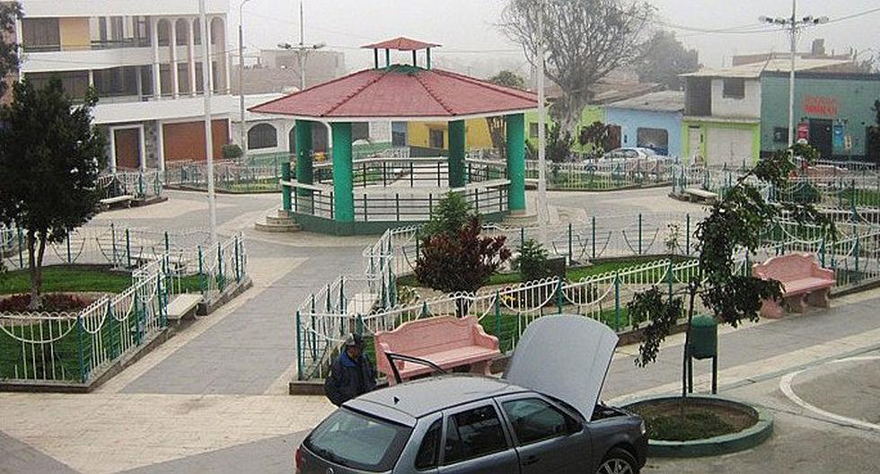 La Libertad: Simbal celebra fiestas patronales y de creación política ...