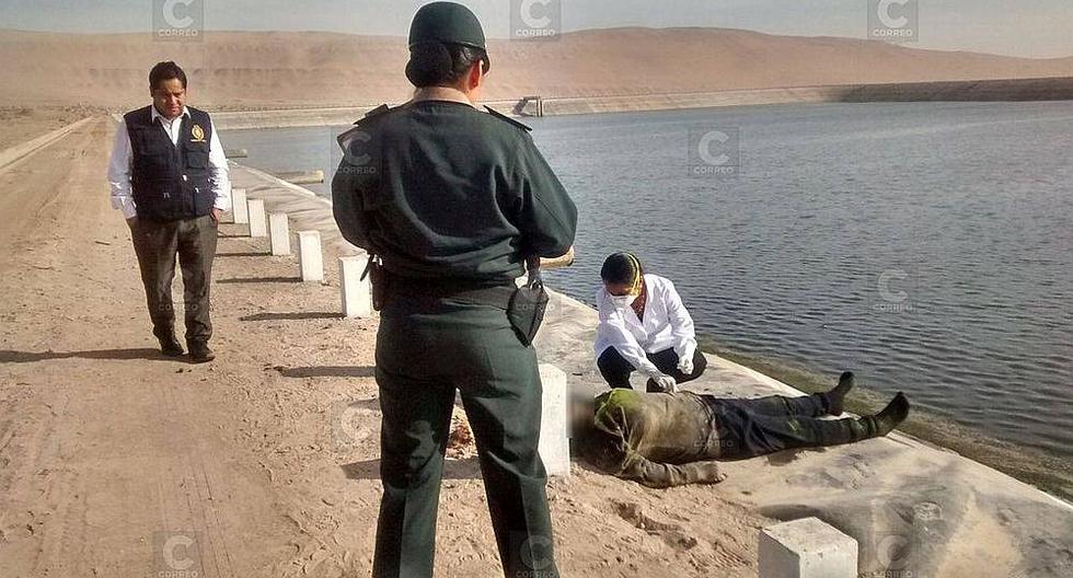 Esta es la identidad de la mujer hallada sin vida en reservorio de agua ...