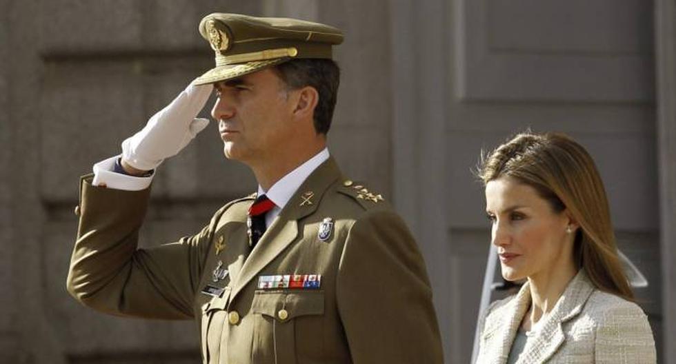 Los Reyes de España visitan Lisboa | MUNDO | CORREO