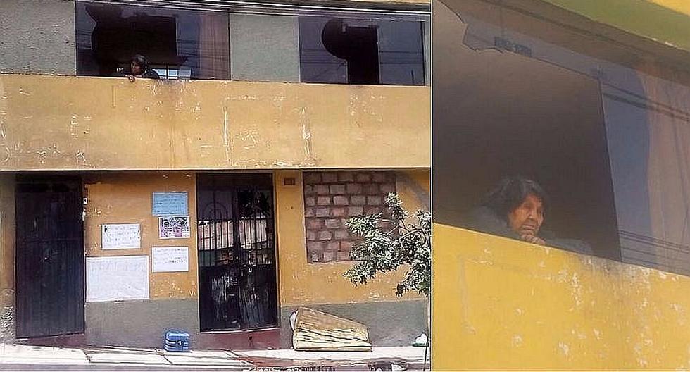 Falleció la anciana que fue desalojada por sus nietas | EDICION | CORREO