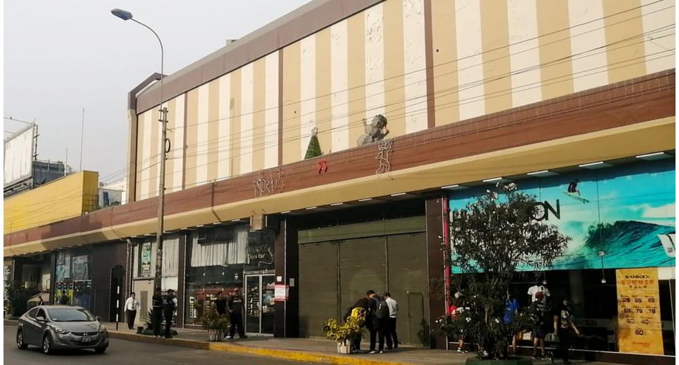 Lince: clausuran Centro Comercial Arenales no contar medidas seguridad ...