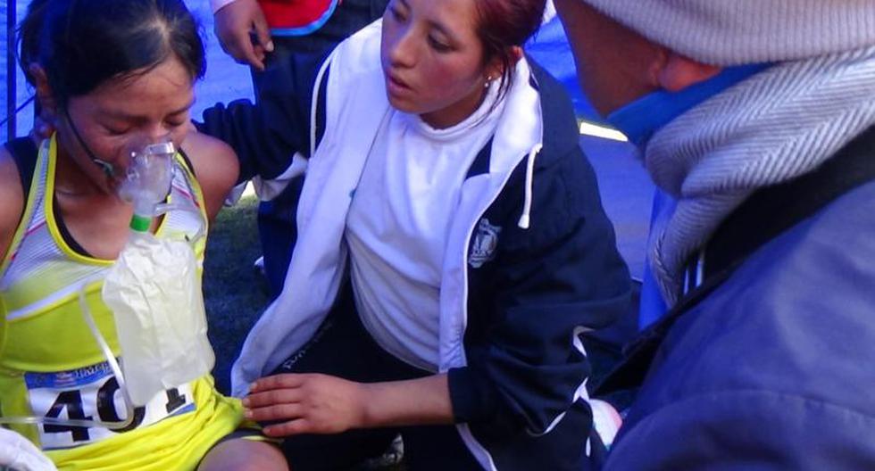 SAMU atiende a 115 atletas en maratón | PERU | CORREO