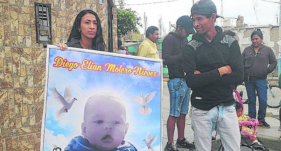 Familia Pide Justicia Por Muerte De Niño Edicion Correo