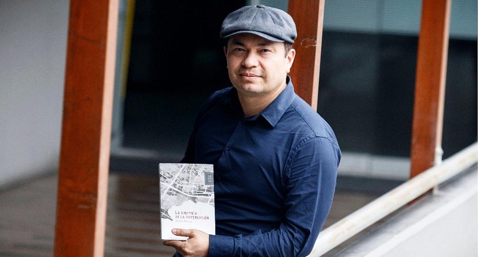 Pedro Novoa: “La realidad es más perversa” | CULTURA | CORREO