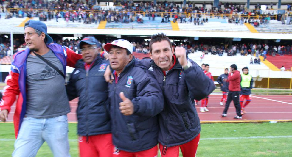 DT del Racing Club de Huamachuco quiere ganar la Copa Perú | EDICION ...