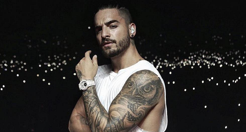 Instagram: Maluma presenta a nuevo integrante de su familia y sorprende ...