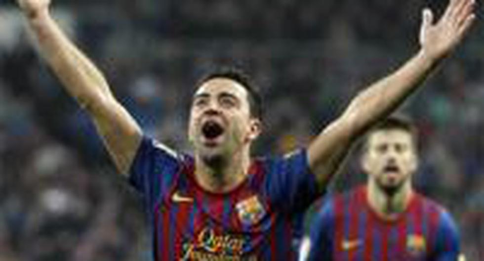 Xavi: "Ahora vamos a intentar ganar el Mundial de clubes" | DEPORTES ...