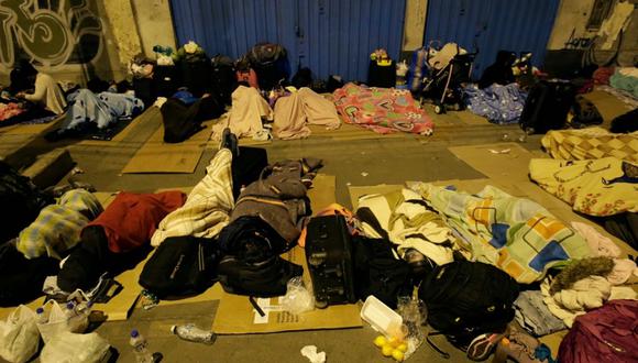 Más de 231 mil varados buscan regresar a sus regiones de origen | PERU ...