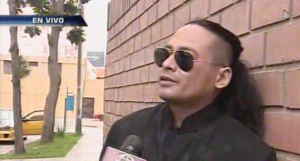 Christian Wong: "Captura no responde por los delitos de estafa e ...