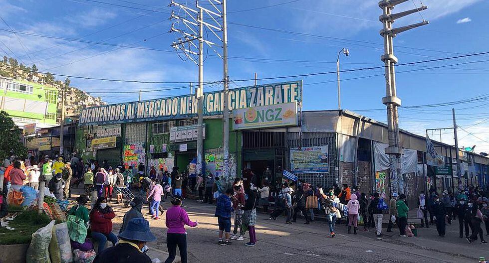 Establecen nuevas restricciones para acceder al mercado Nery García ...
