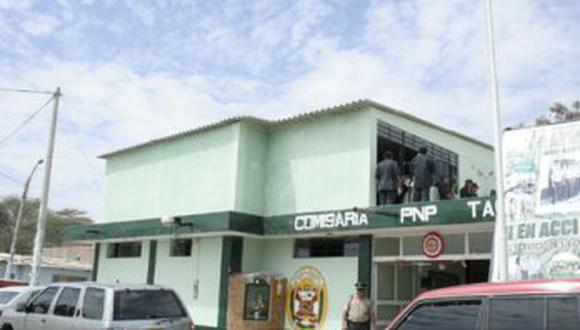 Comisaría de Tacalá inaugura segundo piso | PERU | CORREO