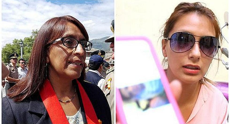 Arlette Contreras: OCMA llega a Ayacucho para investigar caso de joven ...