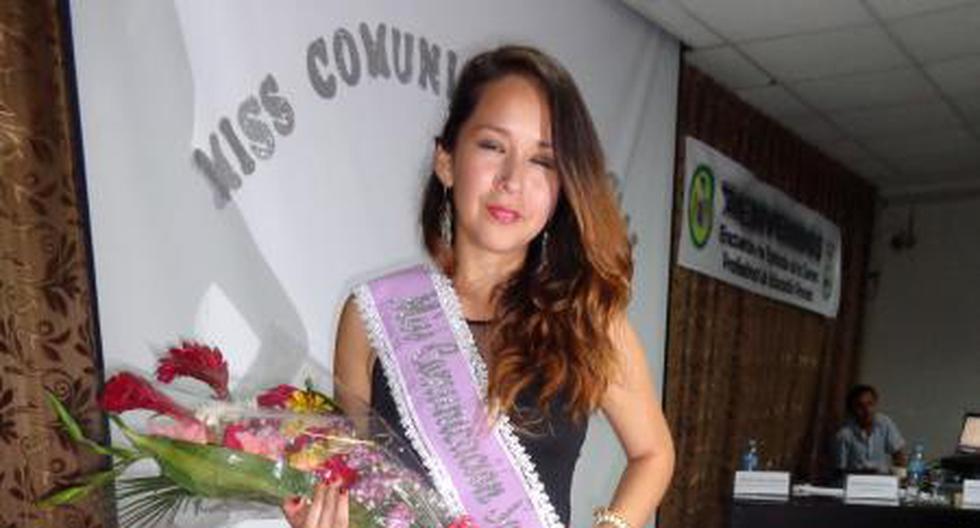 Astrid Rojas estará en Miss Unheval | PERU | CORREO