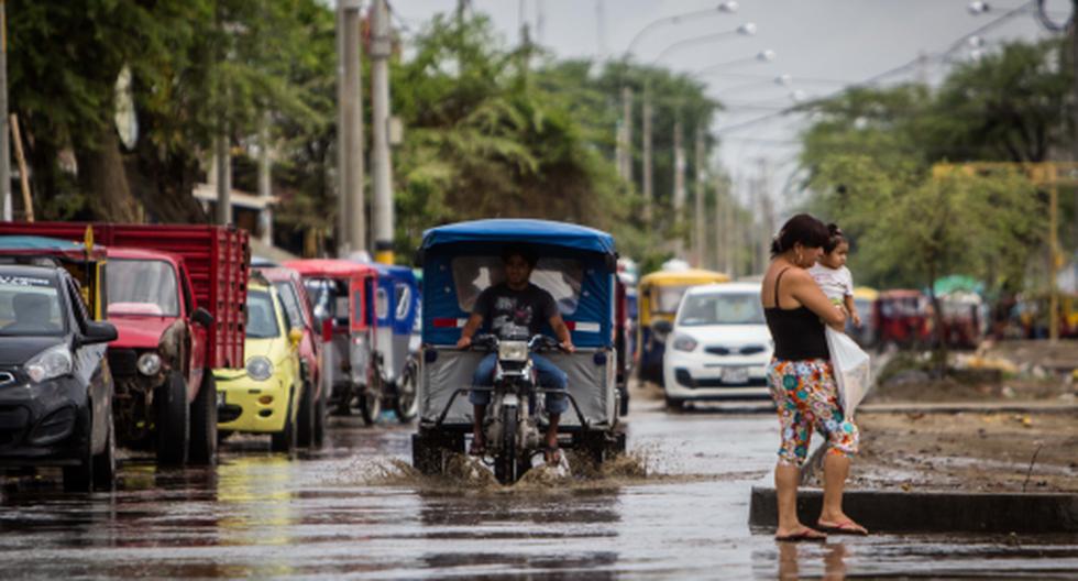 Declaran En Emergencia Por El Niño Distritos De Piura Edicion Correo