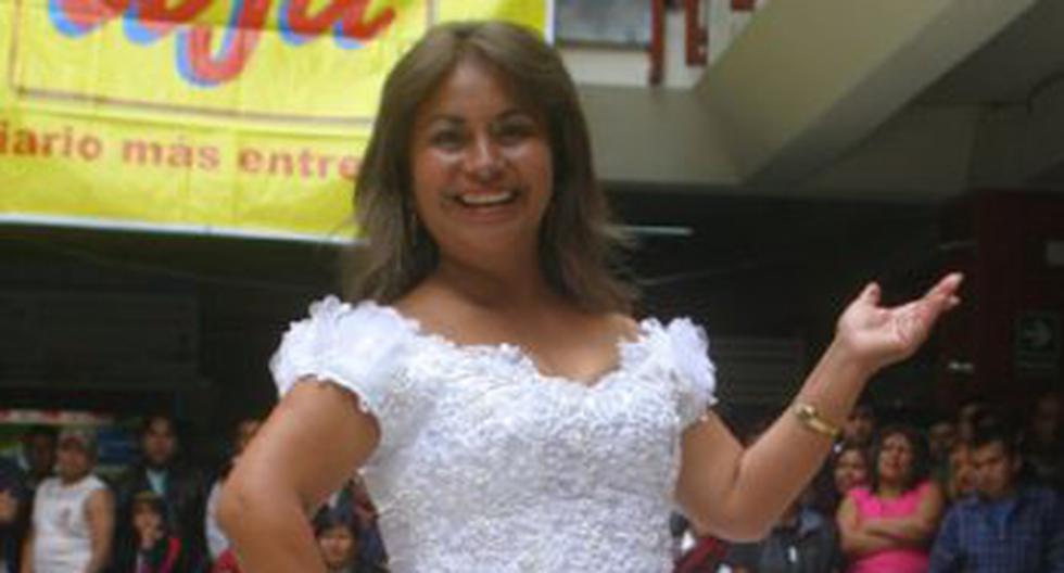 Haydée quiere la alcaldía de Ate | ESPECTACULOS | CORREO