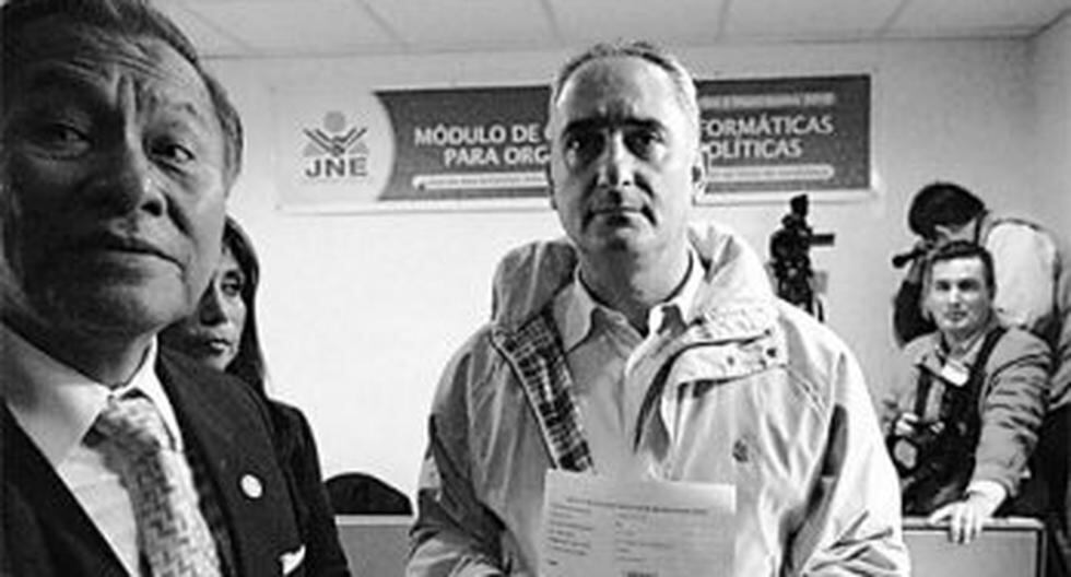 Kouri reconoce que cambiar de partido fue error clave | POLITICA | CORREO