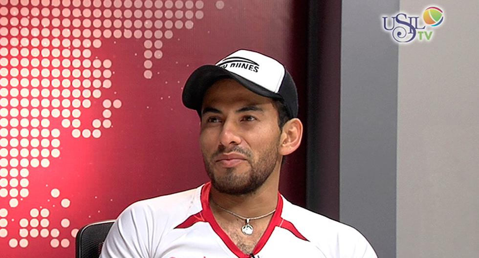 Peruano Víctor 'Dito' Chávez prepara su clasificación a los JJOO de Invierno Korea 2018 [VIDEO ...