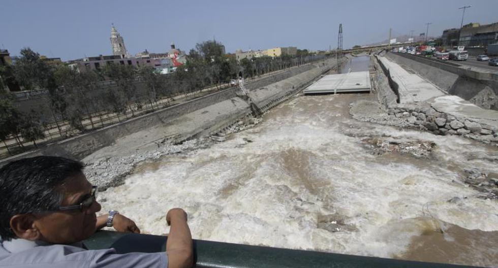 Instalan Comisión Multisectorial para recuperar la cuenca del río Rímac ...