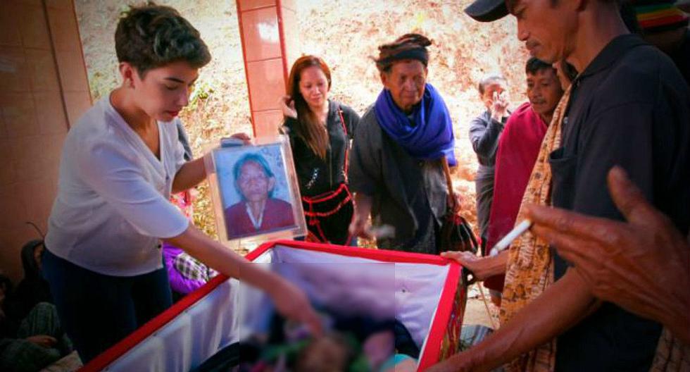 Conoce a los Toraya, una población sin miedo a los muertos | MUNDO | CORREO