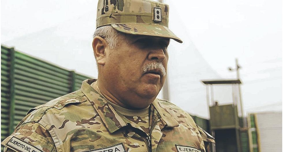 General sobre militares en las calles: “Se necesita capacitación y ...