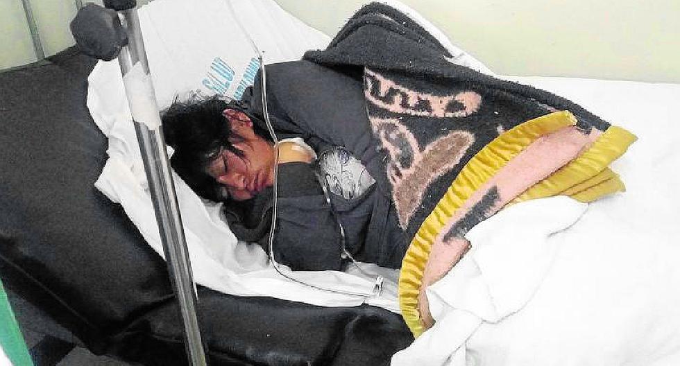 Joven con signos de haber sido dopada fue hallada en la vía pública en ...